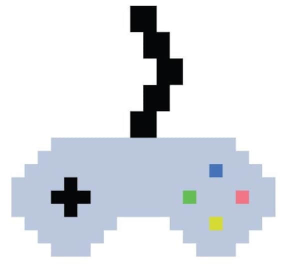 Pixel Art Controller