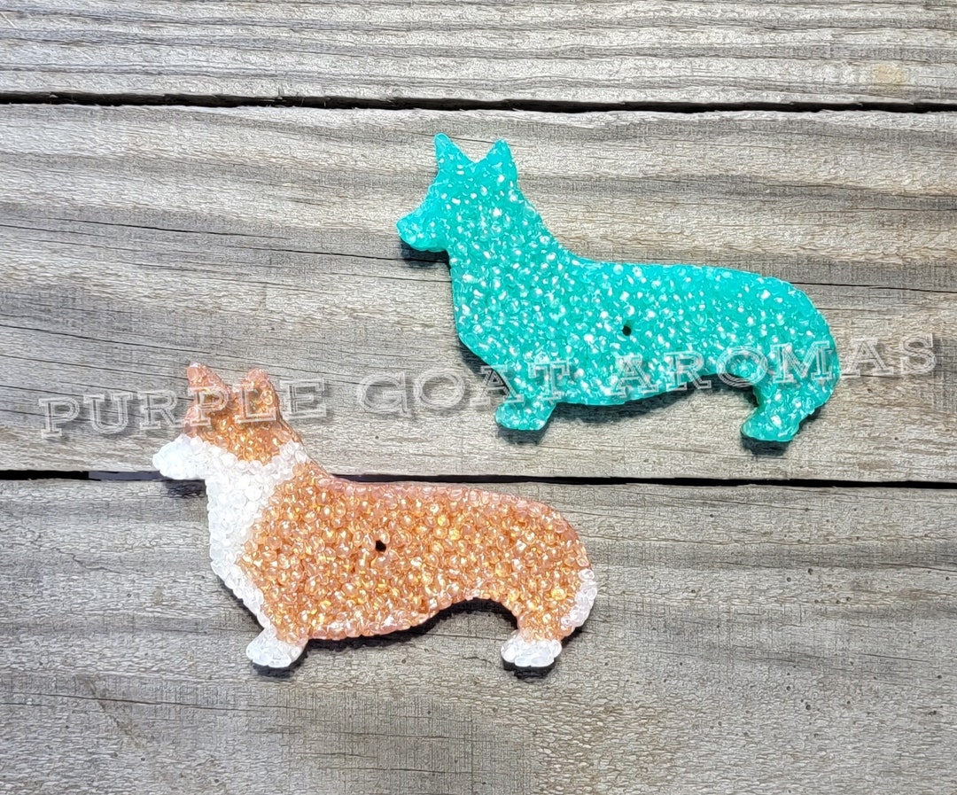CORGI Air Freshener Animal Freshie Car Air Freshener Car - Etsy