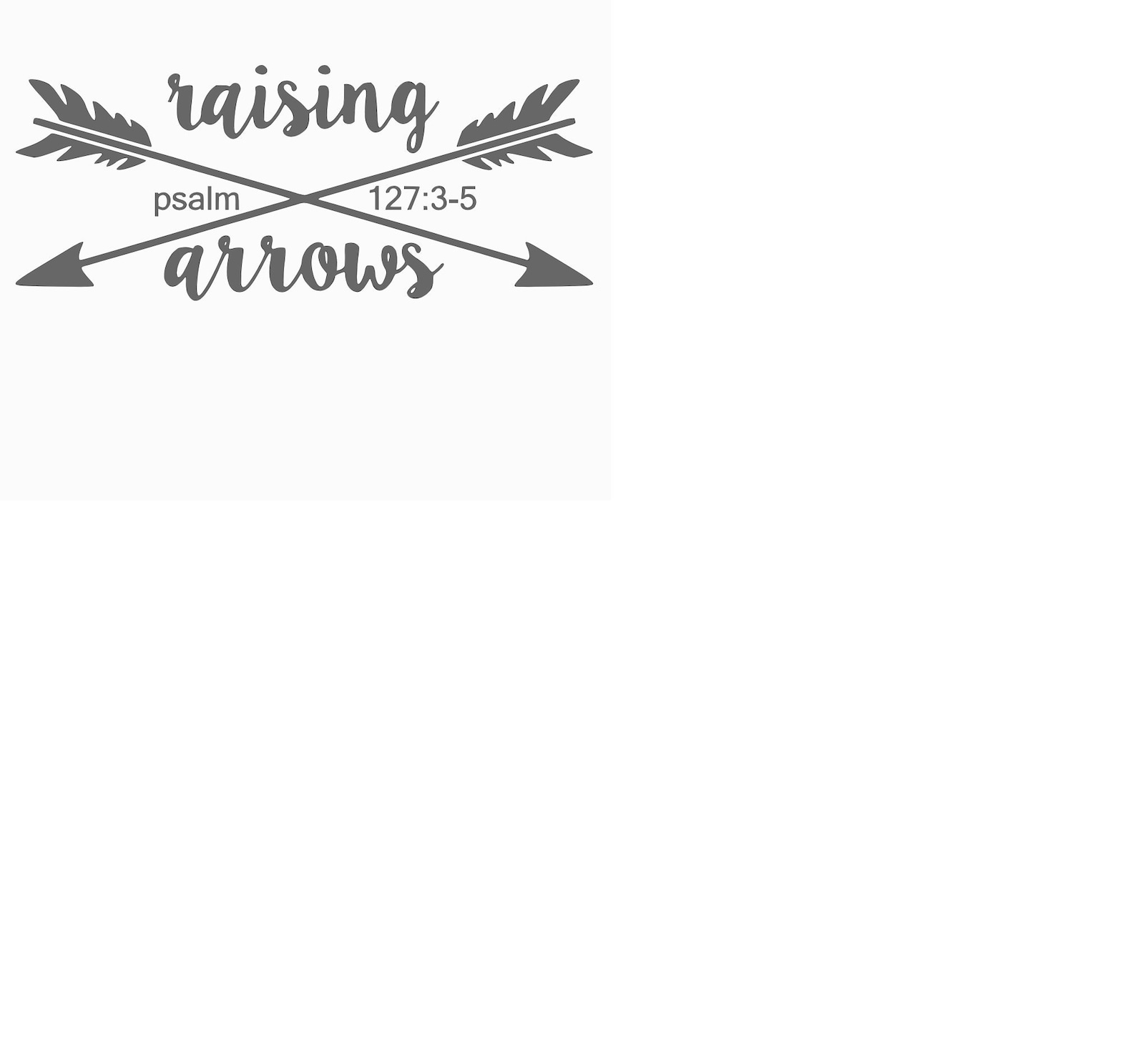 Raising Arrows Svg - Etsy
