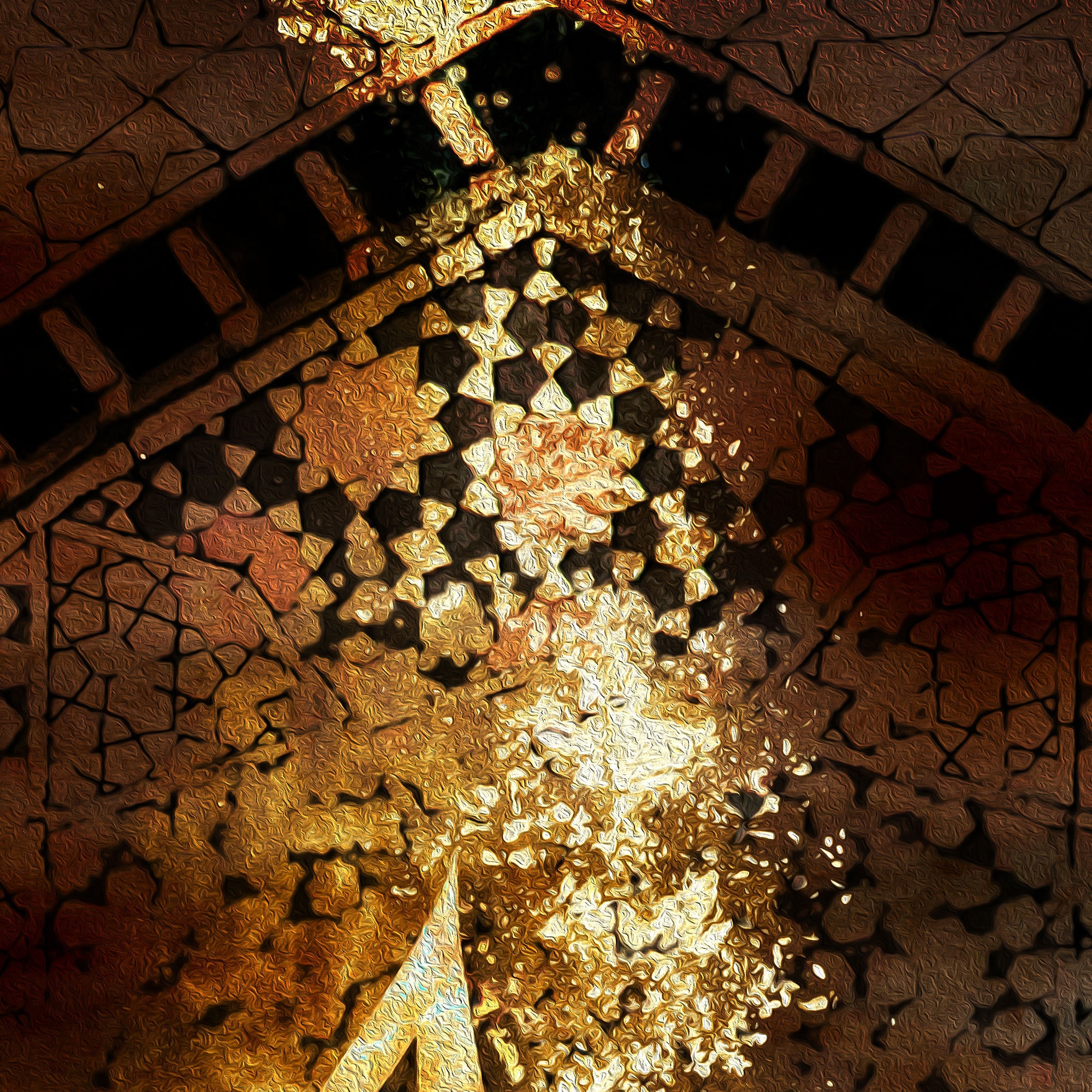 Hich bar Hich Persian Calligraphy Wall Art Canvas Print | Etsy