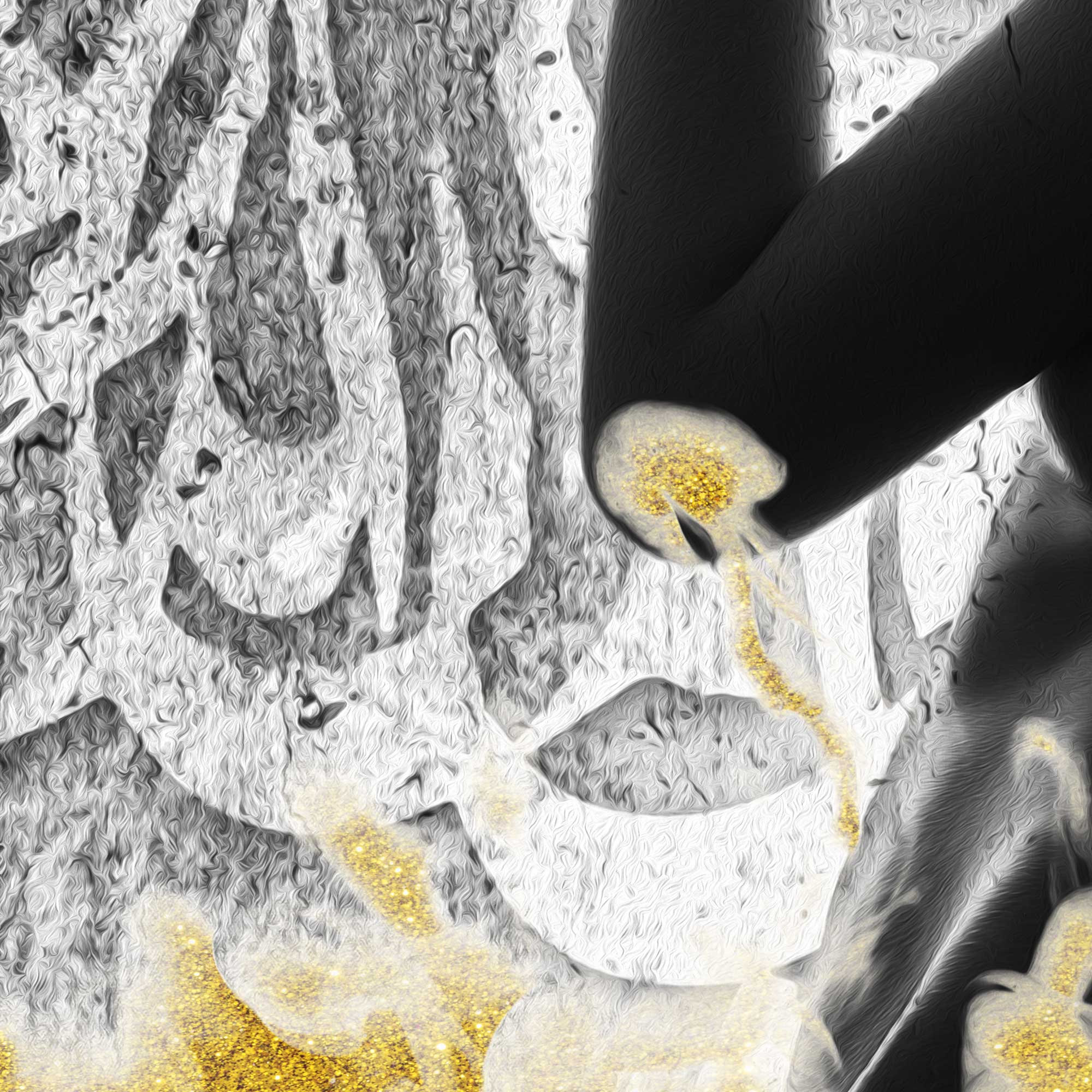 Jamal E Jaanaan Persian Calligraphy Wall Art Print - Etsy