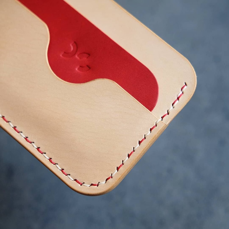 The Seashell Wallet Pattern Pdf Leather Pattern Pdf - Etsy