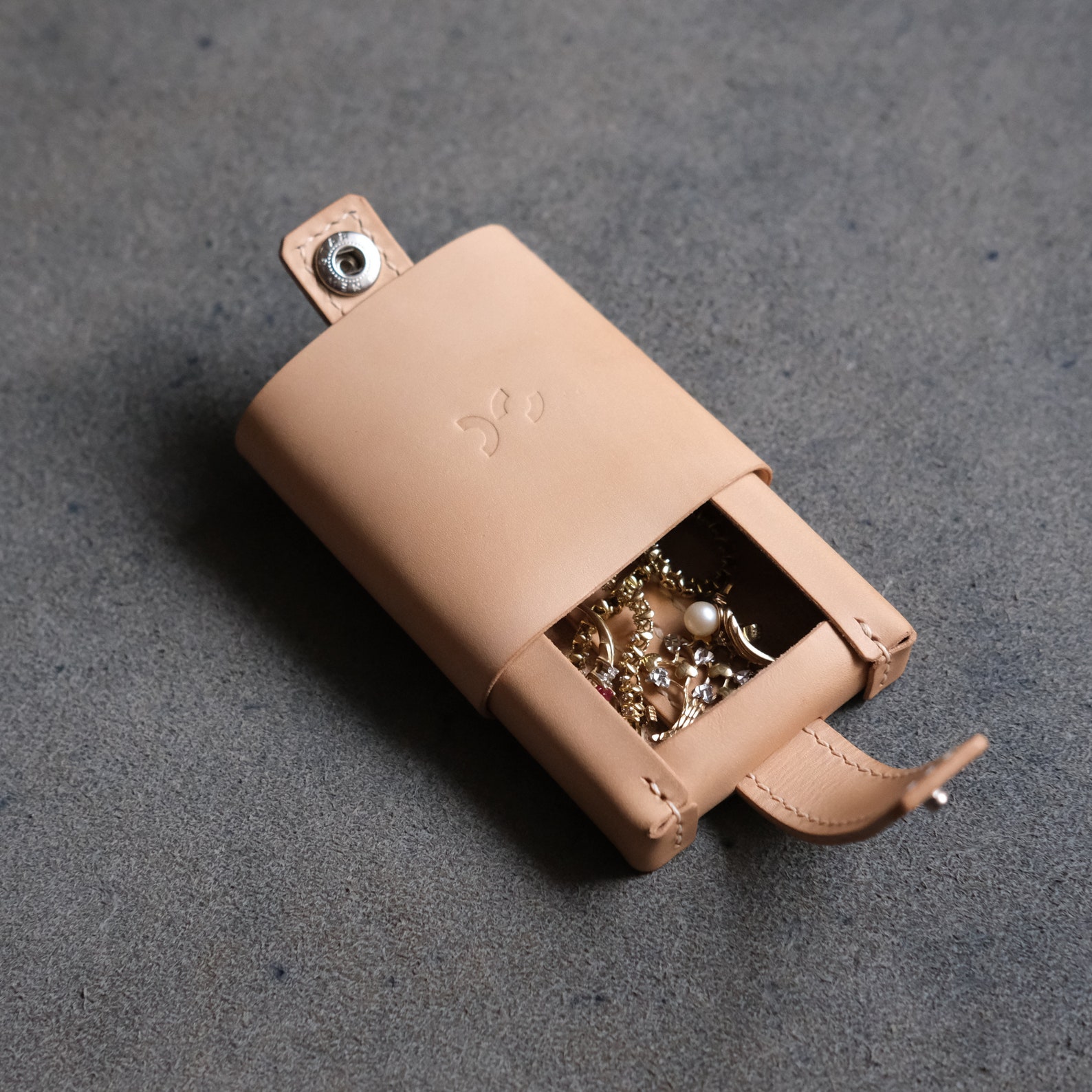 Leather Box Pdf Pattern Jewelry Box Pattern Leather Pattern - Etsy