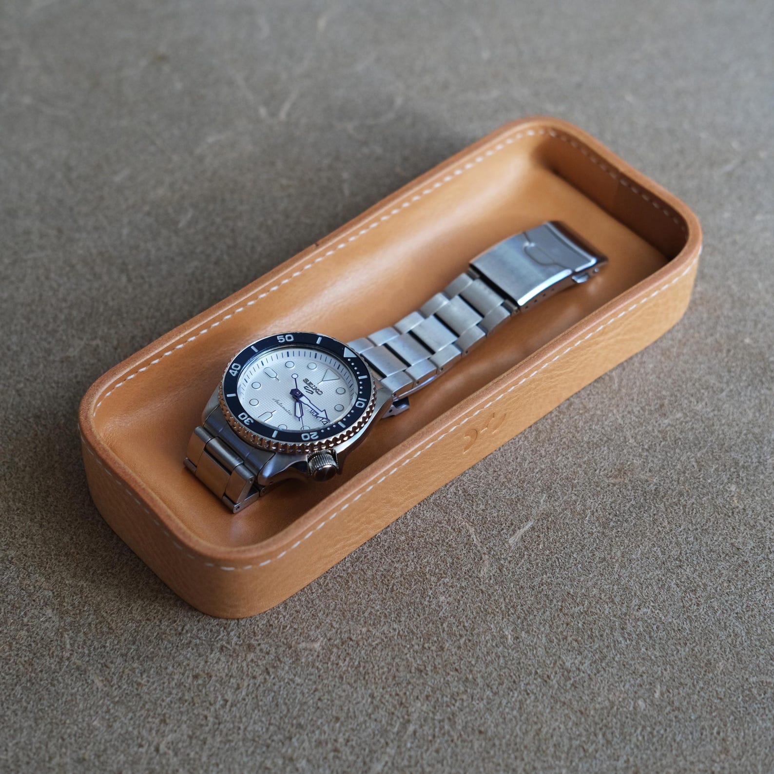 Valet Tray Leather PDF Pattern for Jewelry, Pens, Watch, Glasses, Coins ...