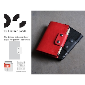 Field Notes Cover - Etsy