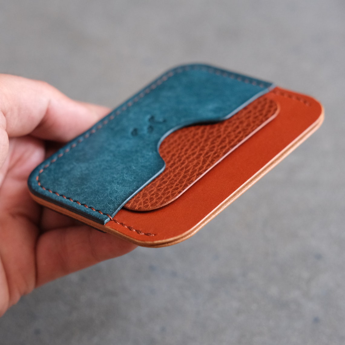 The Seashell Wallet Pattern Pdf Leather Pattern Pdf - Etsy