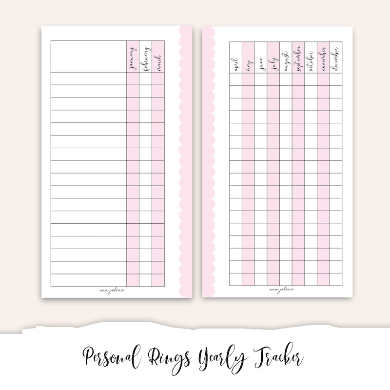 Flylady Printable - Etsy