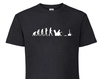 Evolution Shirt | Etsy