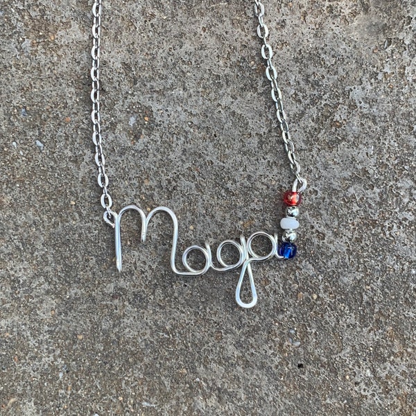 Maga Necklace Jewelry - Etsy