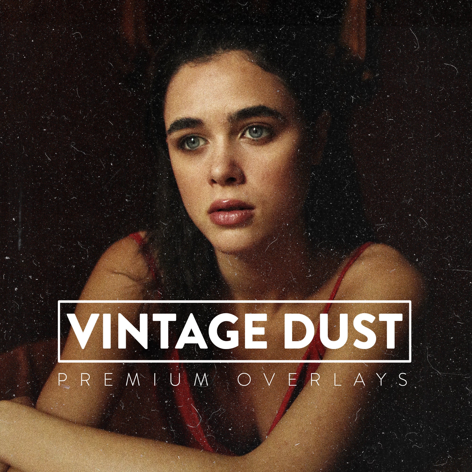 Film Dust And Scratches Texture