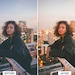 10 GOLDEN HOUR Lightroom Mobile and Desktop Preset Filters Presets ...