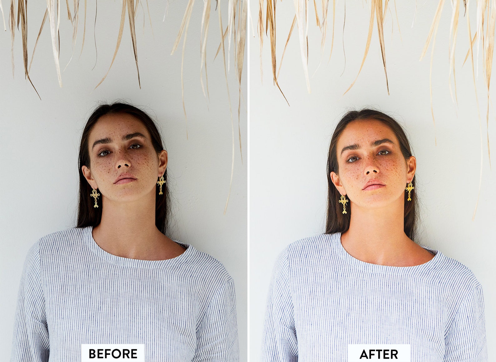 10 PERFECT SKIN Lightroom Mobile and Desktop Presets | Beauty Selfie ...