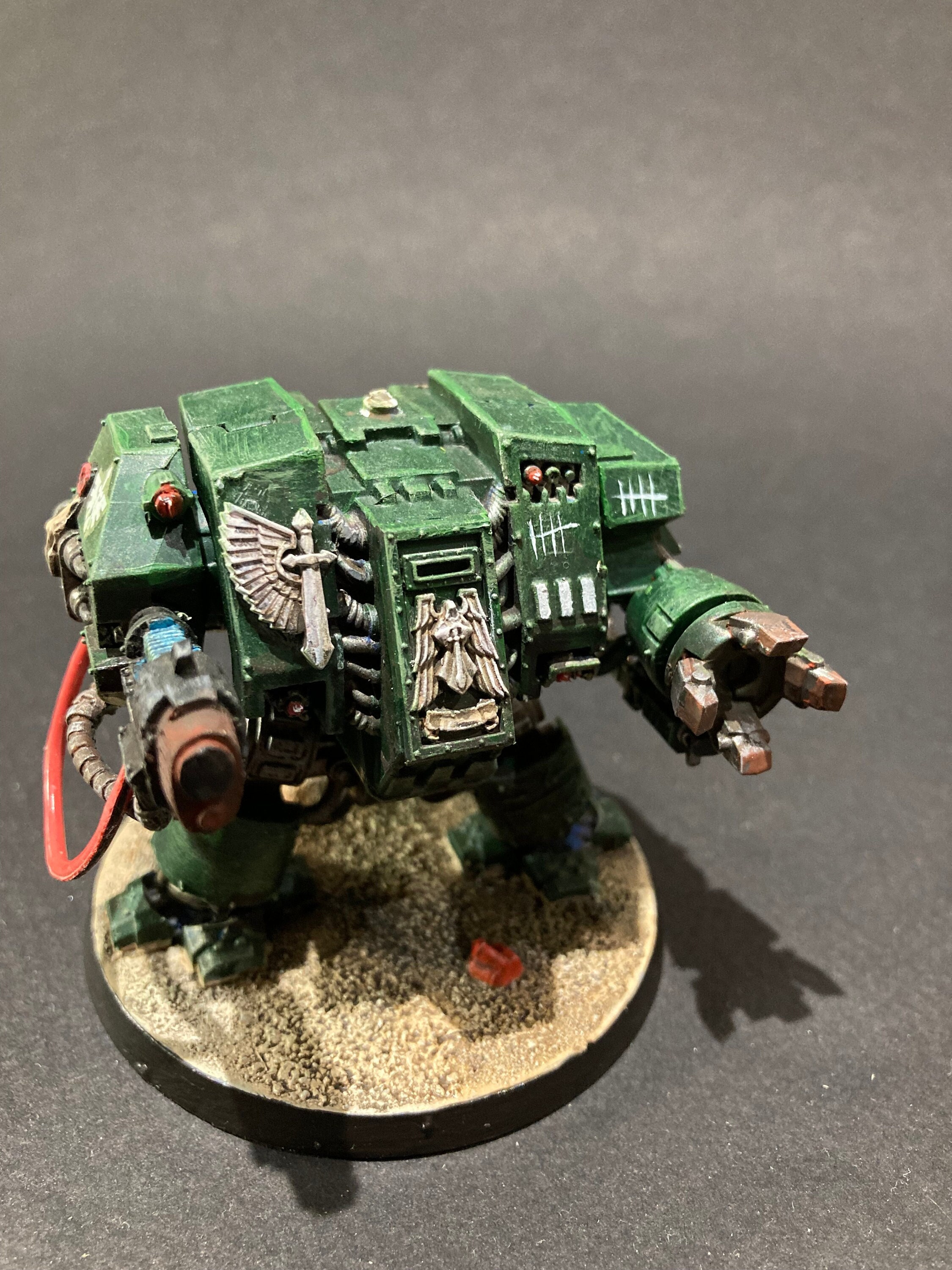 Dark Angels Dreadnought Names at Levi Jane blog