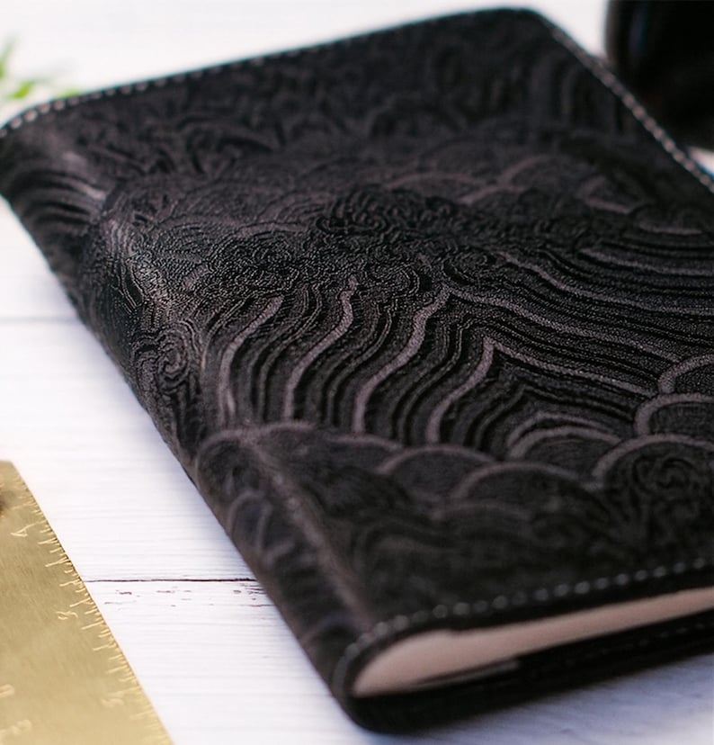 Japanese Hobonichi Style Weeks A5 A6 Cover 2026 Refillable Notebook ...