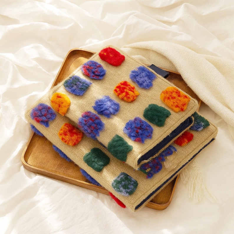Wool Hobonichi Style Weeks A5 A6 Cover 2026 Refillable Notebook Cover ...