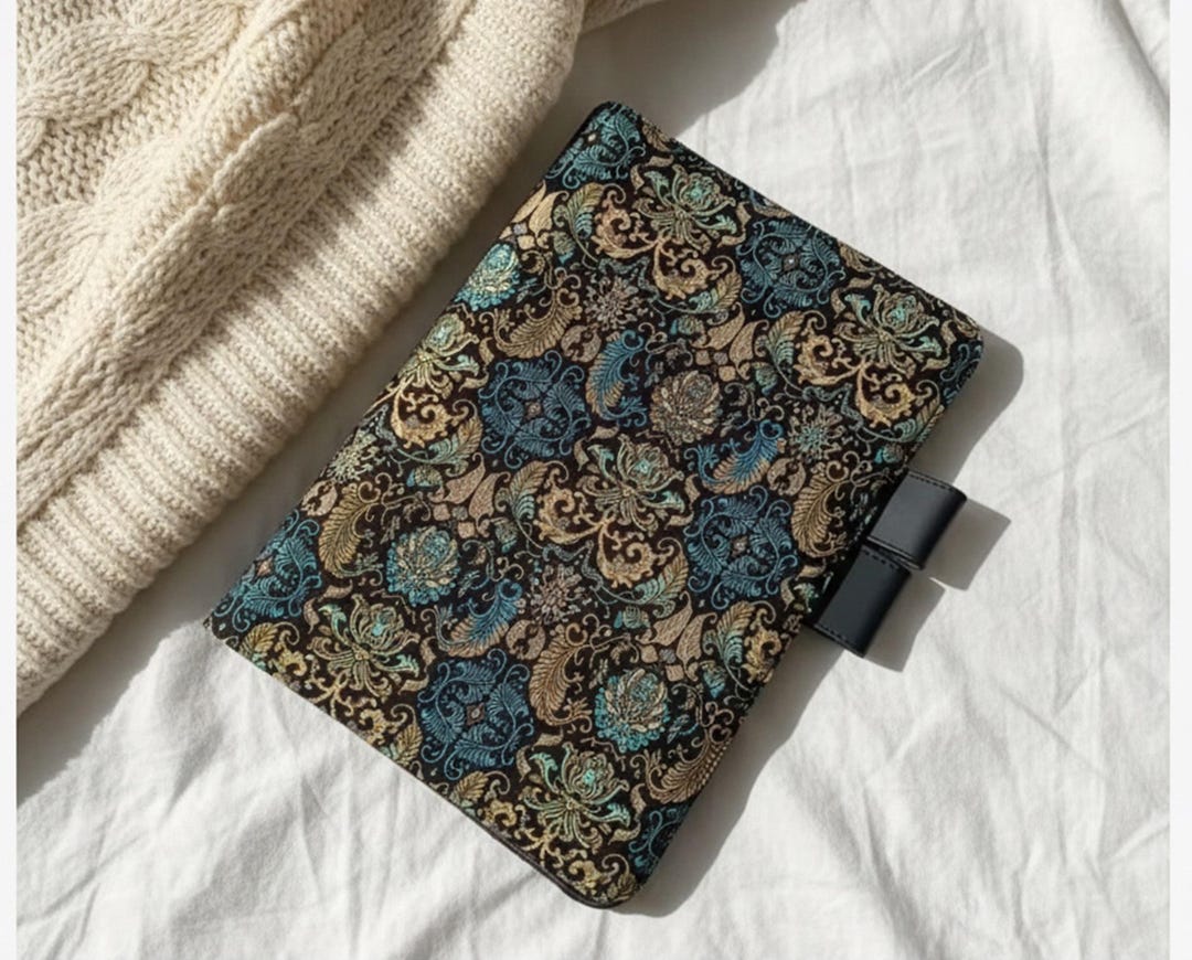 Leaf Hobonichi Style Weeks A5 A6 Cover 2026 Refillable Rivet Band ...