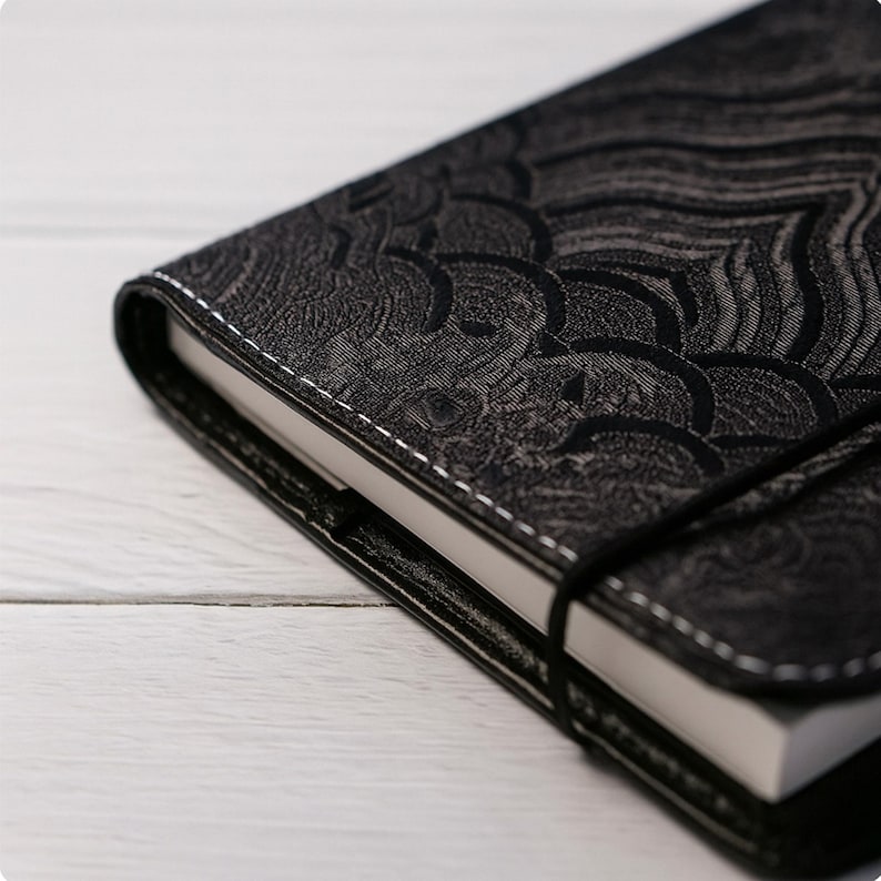 Japanese Hobonichi Style Weeks A5 A6 Cover 2026 Refillable Notebook ...