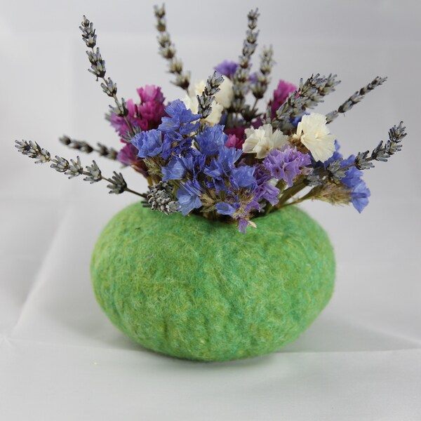 Felted Vessels - Etsy UK