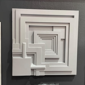 Ennis House Tile Blade Runner Inspired Wall Decor - Etsy