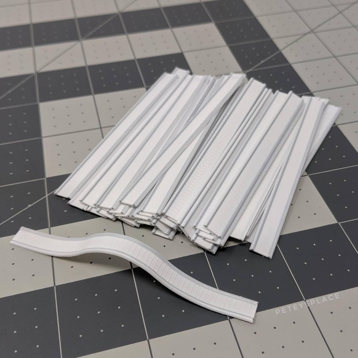 Bendable Face Mask Nose Wire Strips USA | Etsy