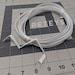 Bendable Nose Wire Strips for Face Mask Nose Bridge. 5 Yards, Trim to ...