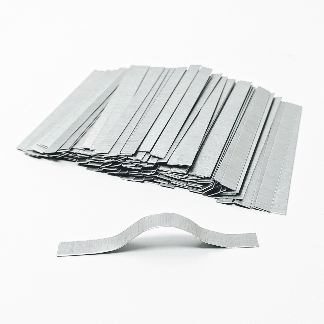 Bendable Aluminum Nose Wire Strip Piece for Homemade Face Mask Making ...