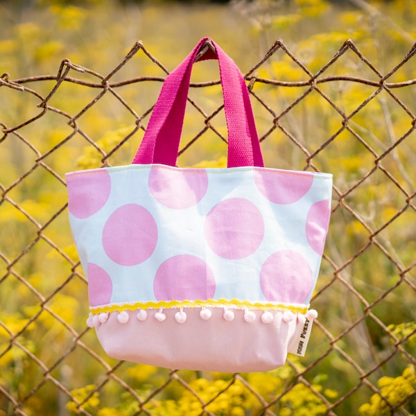 Polka Dot Drawstring - Etsy