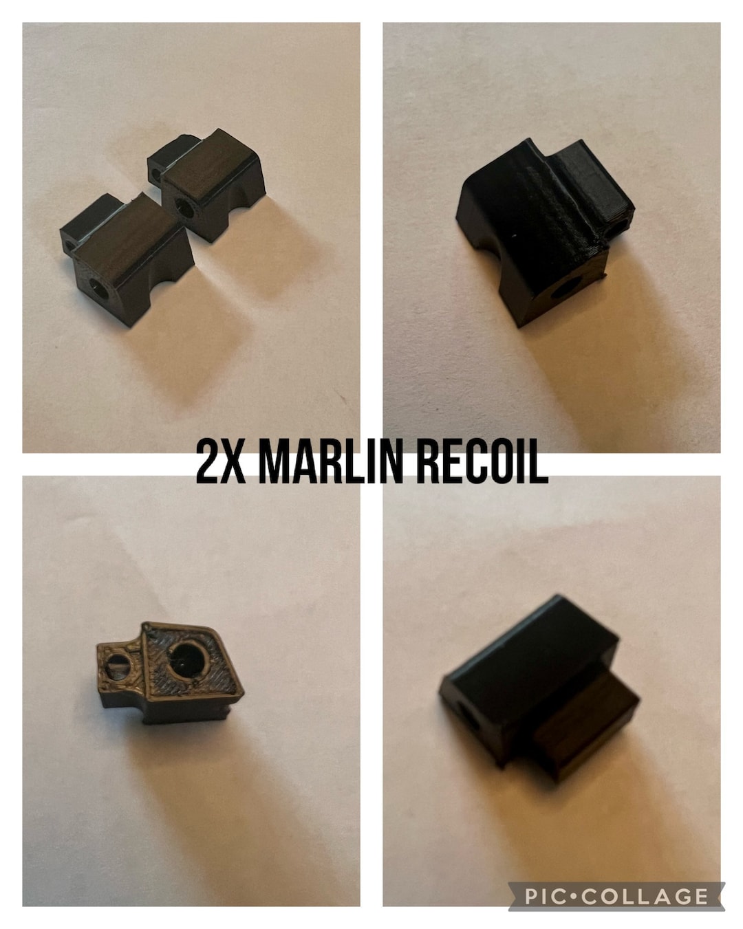2x Marlin Recoil Buffer Replacement for Marlin 60, 70. 70P, 795, 75, 99 ...