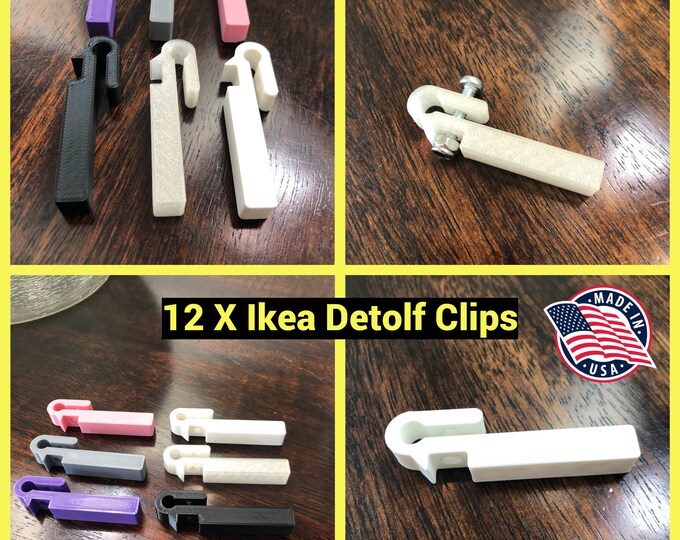 IKEA DETOLF Miniature Model Display Shelf Riser - Etsy