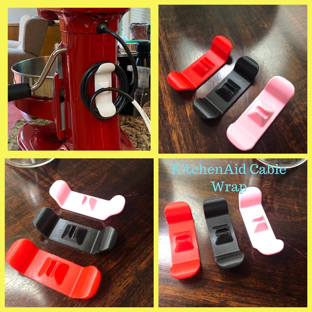 Kitchenaid Mixer Cable Wrap | Kitchen Storage Saver | Kitchen Mixer ...