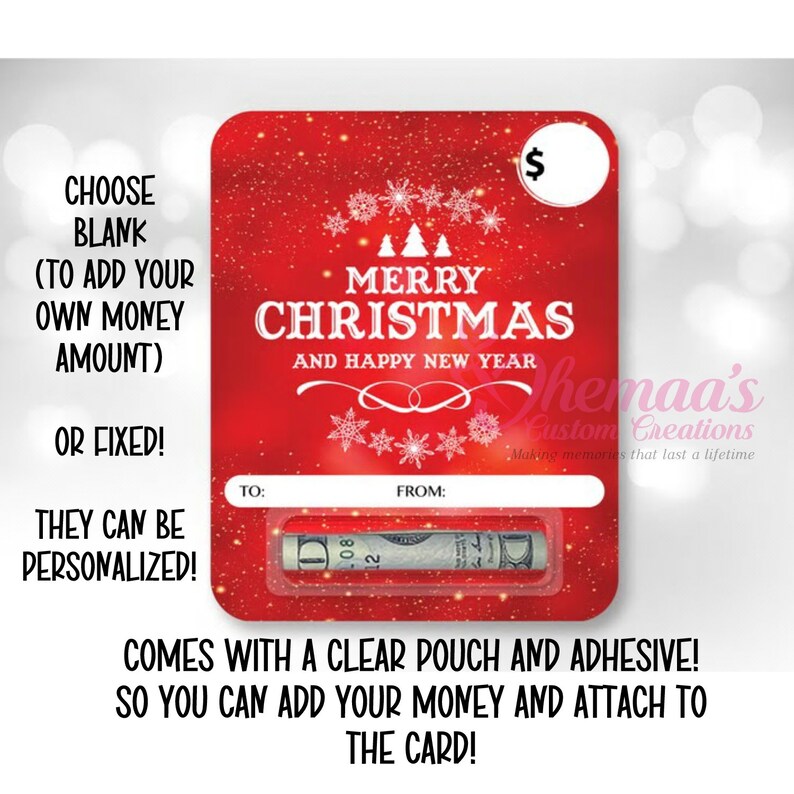 Money Cards for All Occasions Wedding Teacher Money Card - Etsy