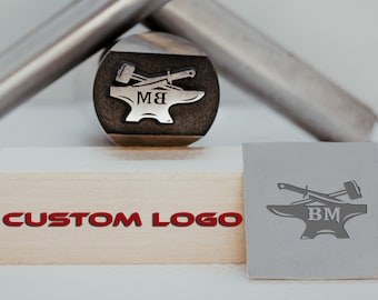 Blacksmith Touchmark - Etsy