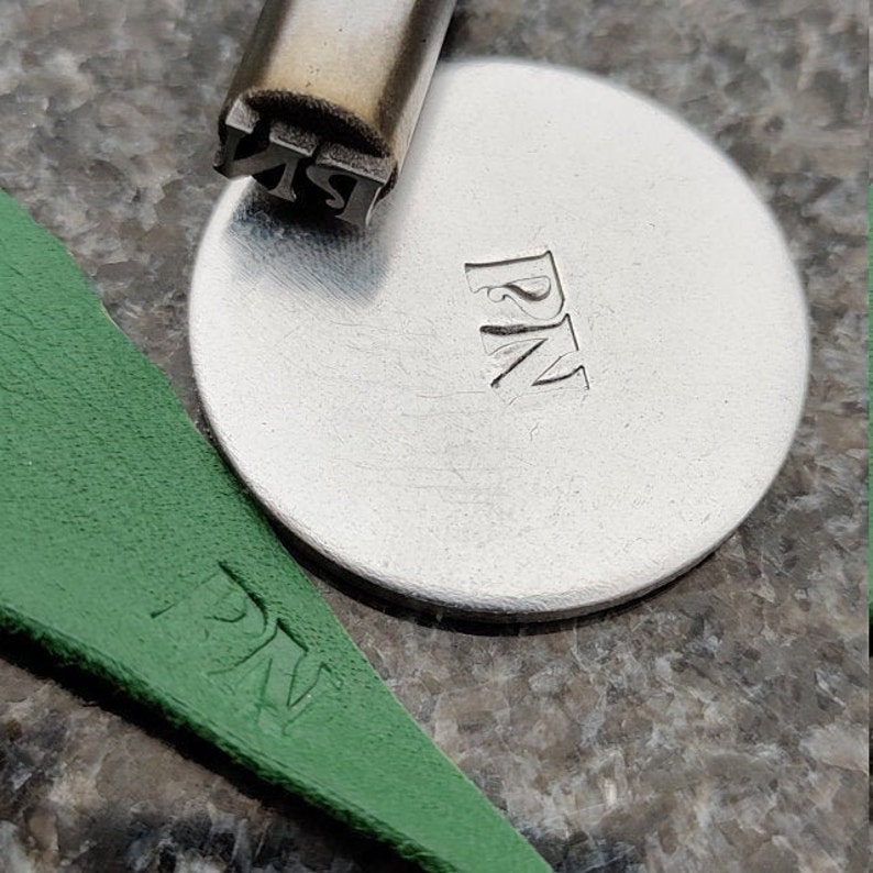 Metal Stamps Custom Logo for Press Design Gift for Him Her - Etsy