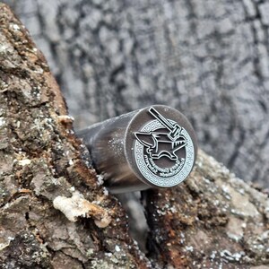 Punch Stamp Touchmark Custom Logo Stamps for Metal Jewelry Stamping ...