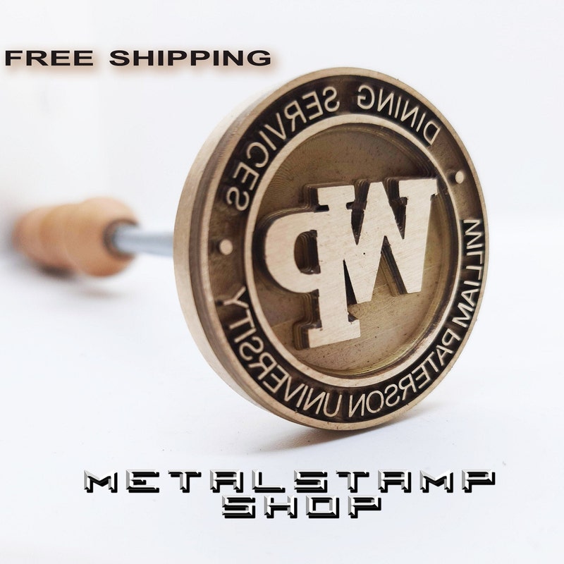 Custom Bread Stamp - Etsy