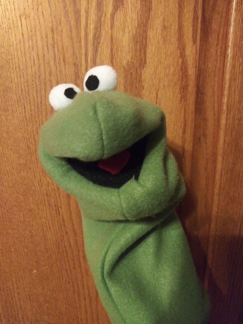 Snoof Puppets | Etsy