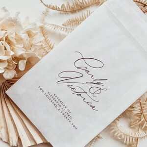 Modern Calligraphy / Eco Friendly Biodegradable Empty - Etsy