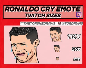 Ronaldo Emotes - Etsy