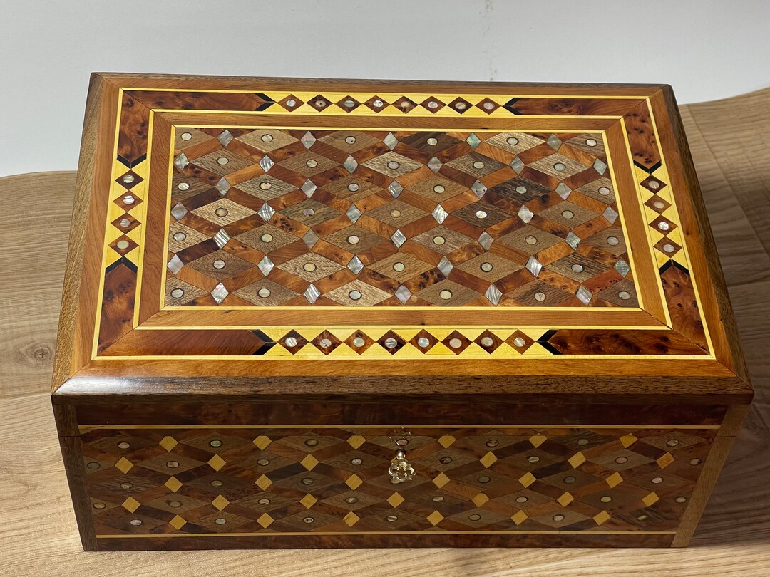 Memory Box, Trinket Box, Gift Box, Keepsake Box, Jewelry Box, Wedding ...