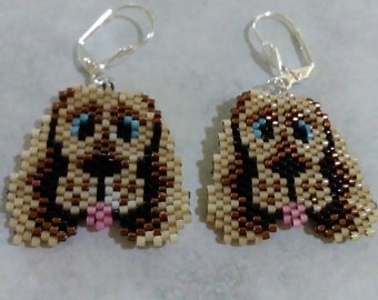 Springer Spaniel Jewelry Springer Spaniel Earrings Jewelry Sterling ...