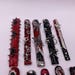 Black and Red Visual Kei 10XL Press on Nail Set - Etsy