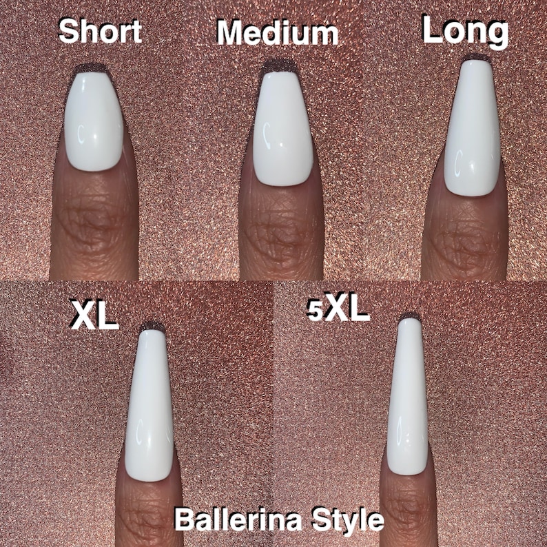 Black Matte 3D Abstract Press on Nail Set - Etsy