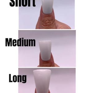 PTV Inspired Press on Nails - Etsy