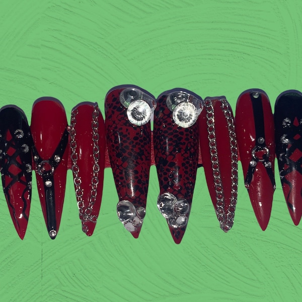 Visual Kei - Etsy