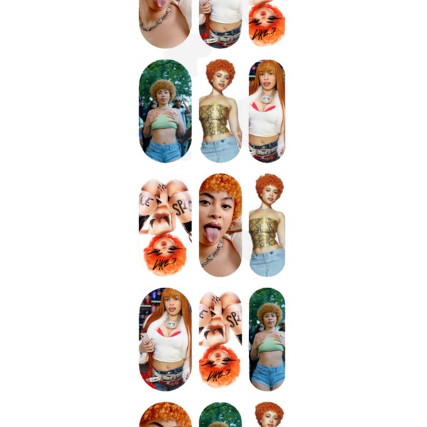 Ice Spice Flag - Etsy