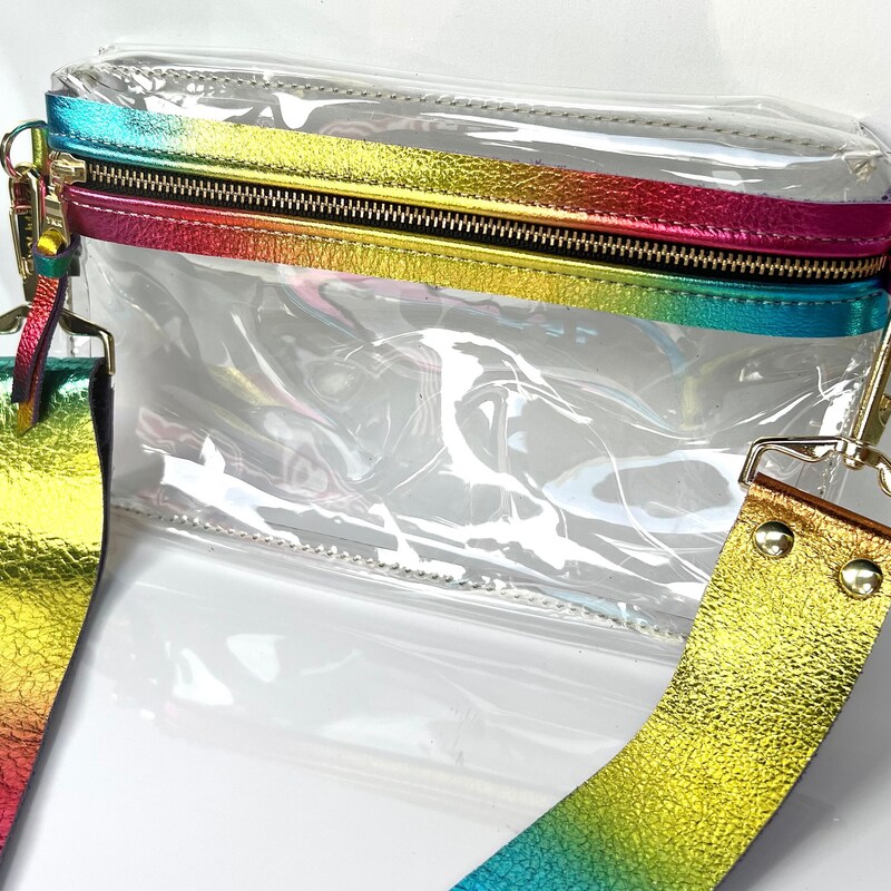 Clear Stadium Bag - Etsy