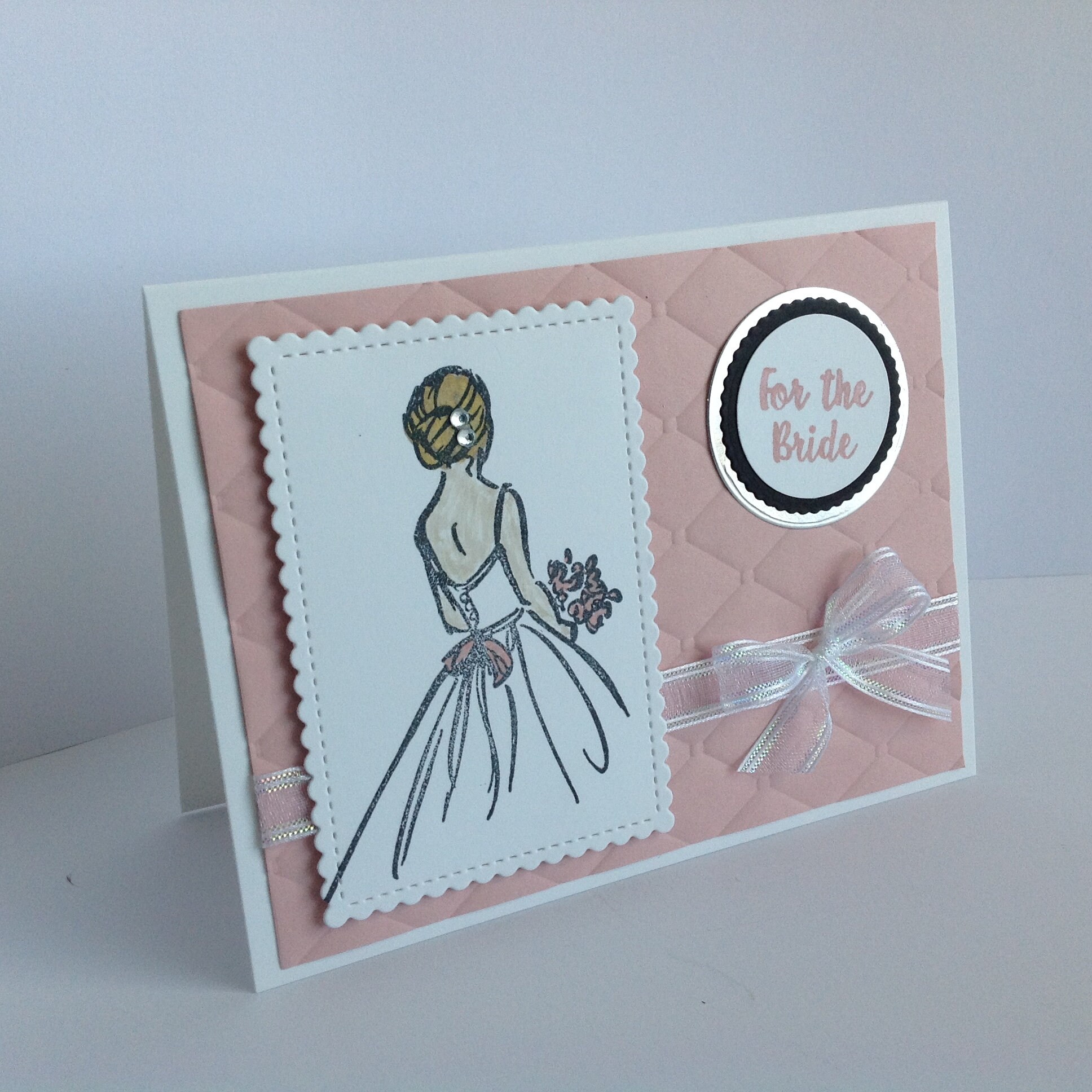 Bride to Be Congratulations Card - Etsy