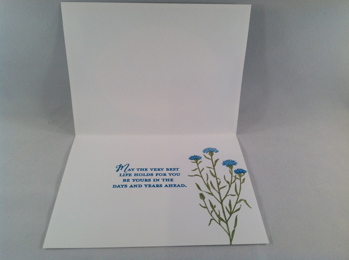 Farewell Card - Etsy