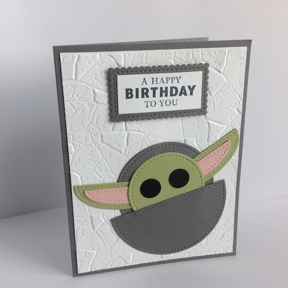 Birthday Card - Etsy
