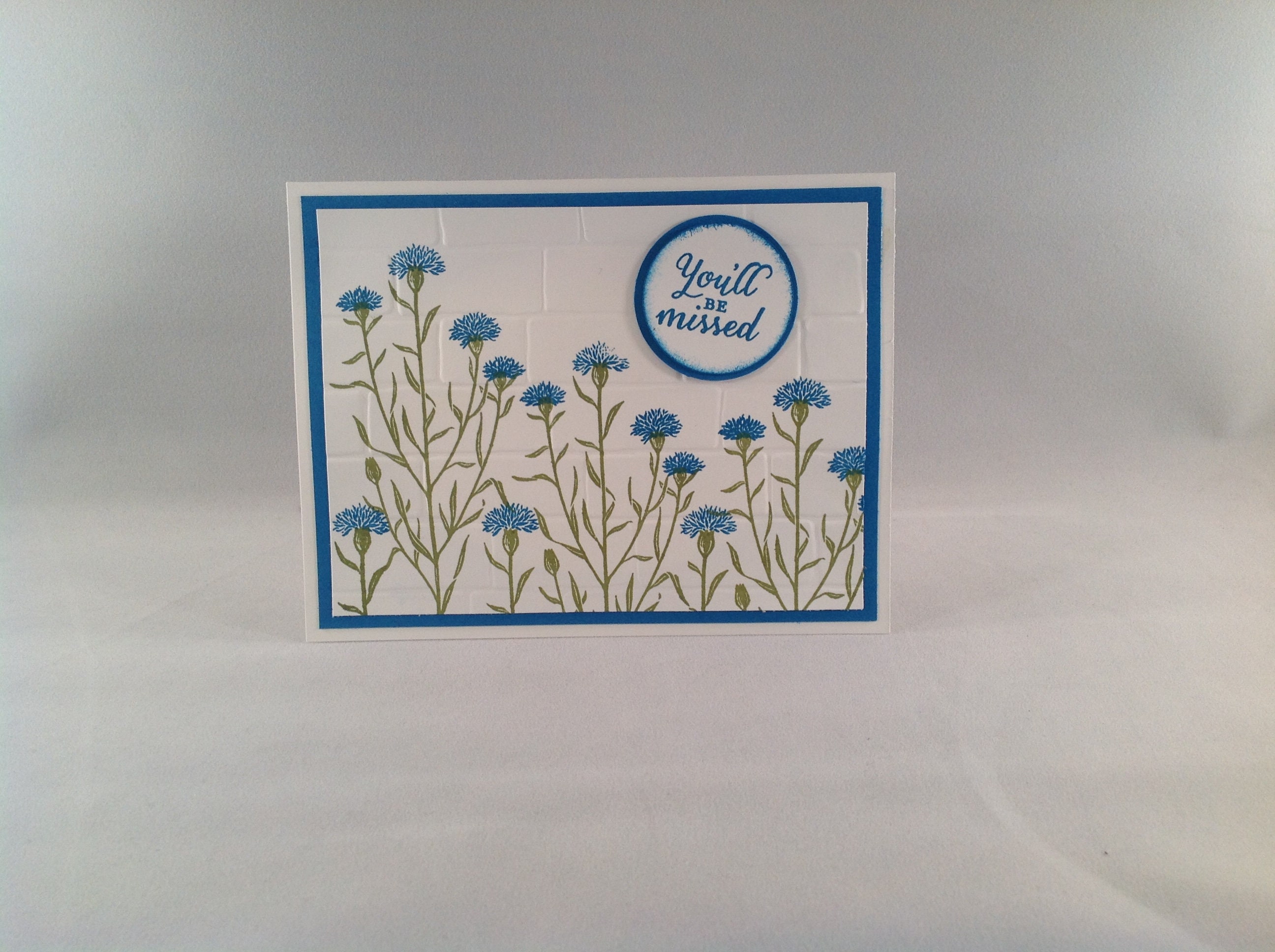 Farewell Card - Etsy